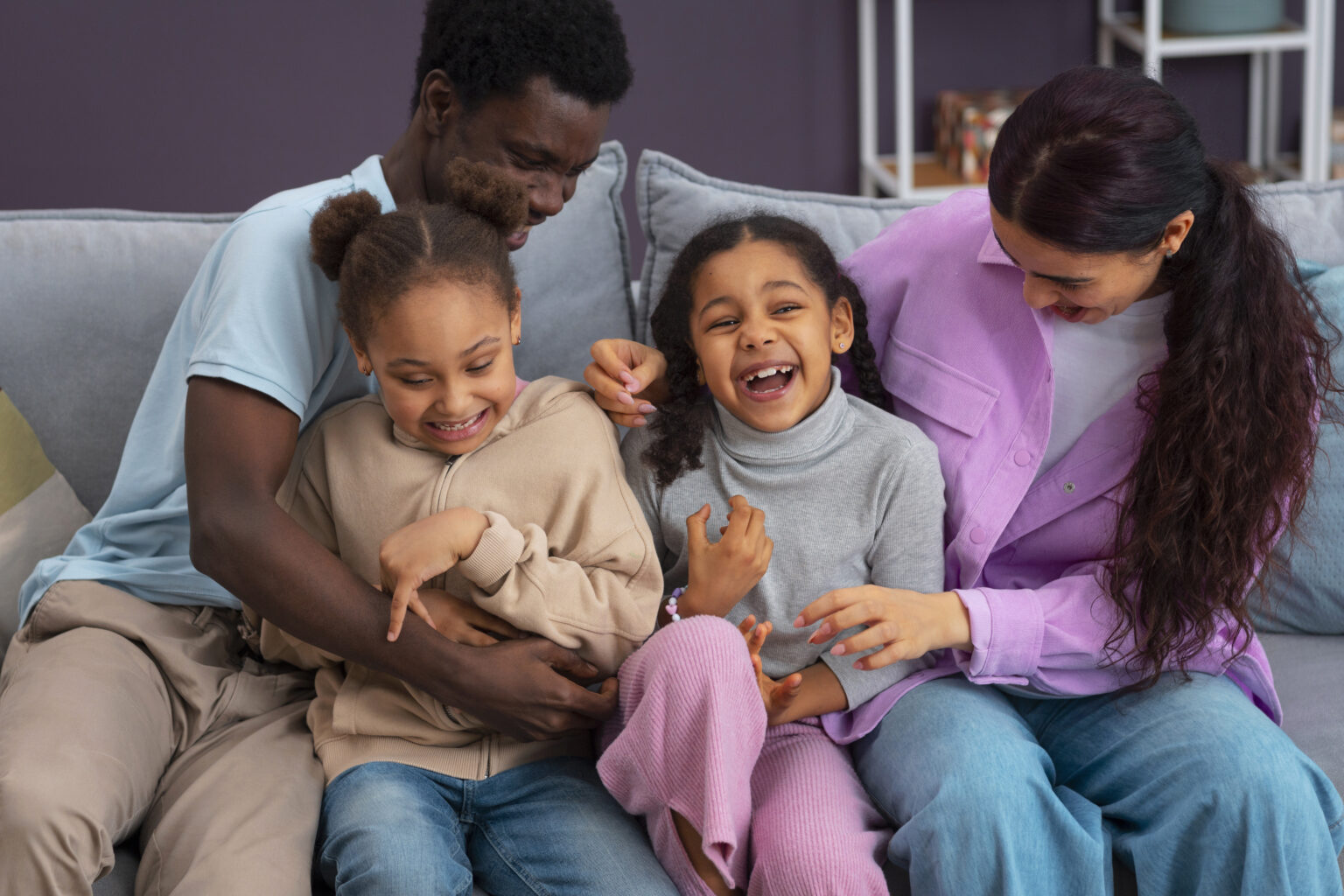 Types Of Foster Care – The Happy Medium: Heart & Home LLC